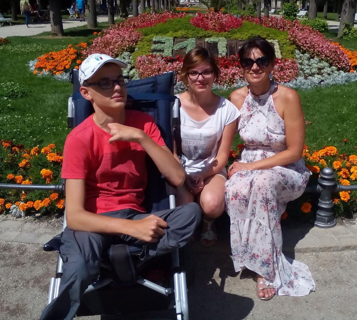 Již od dětství každý rok operace - Honza má za sebou velký kus práce ...