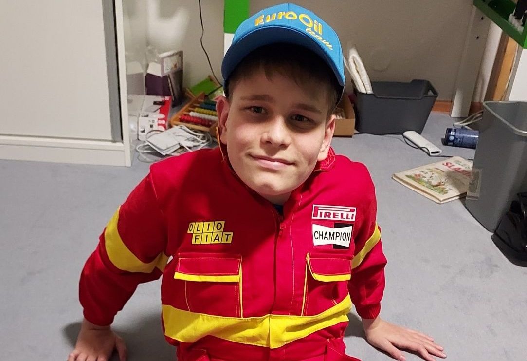 Snažíme se žít pokud možno co nejnormálnější život - příběh Jakuba ...